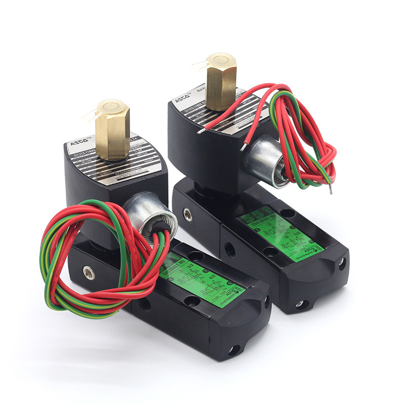 ASCO explosion-proof solenoid valve G551B401MO 8551B401MO B417MO B402 ...