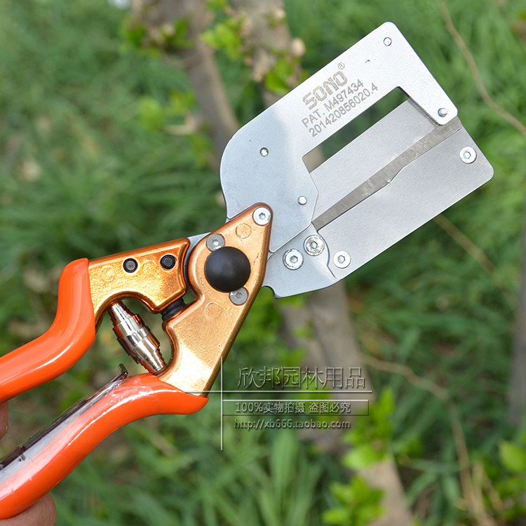 [USD 133.57] Taiwanese grafting machine seedlings graft fitter fruit ...