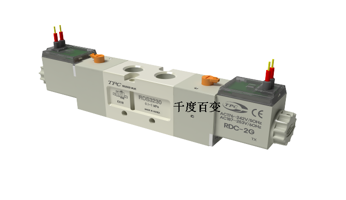 TPC solenoid valve RDS330-5G-02 RDS330-2G-02 TPC solenoid valve RDS330-2G-02