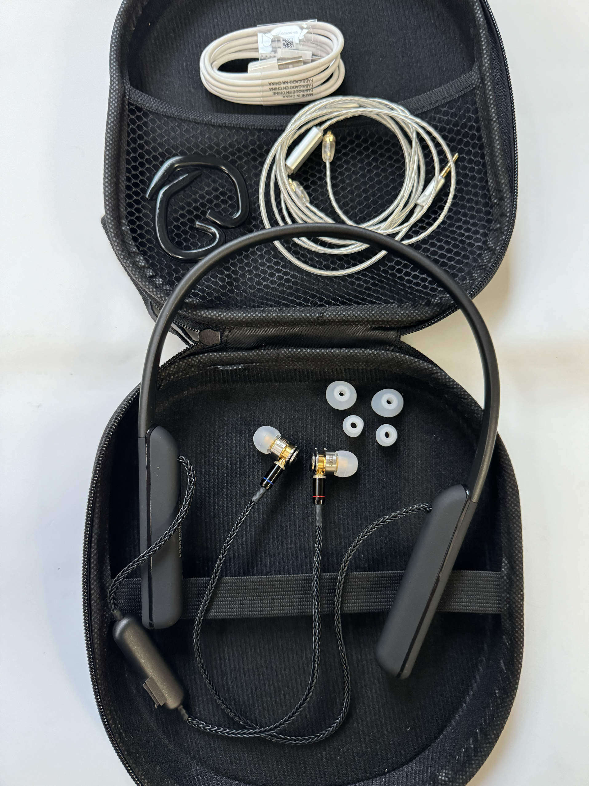 🎧 Bgb mmcx hi earphones: a free upgrade music journey 🌟
