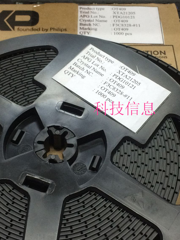 OT409 0T409 bidirectional 1A900V SOT223 semiconductor control rectifier ...