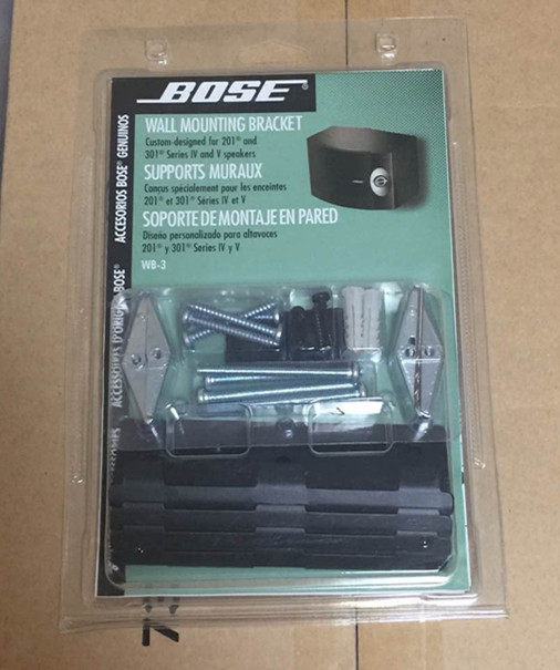 Buy New original Genuine Bose 301 WB-3 speaker Wall Mounting bracket ...