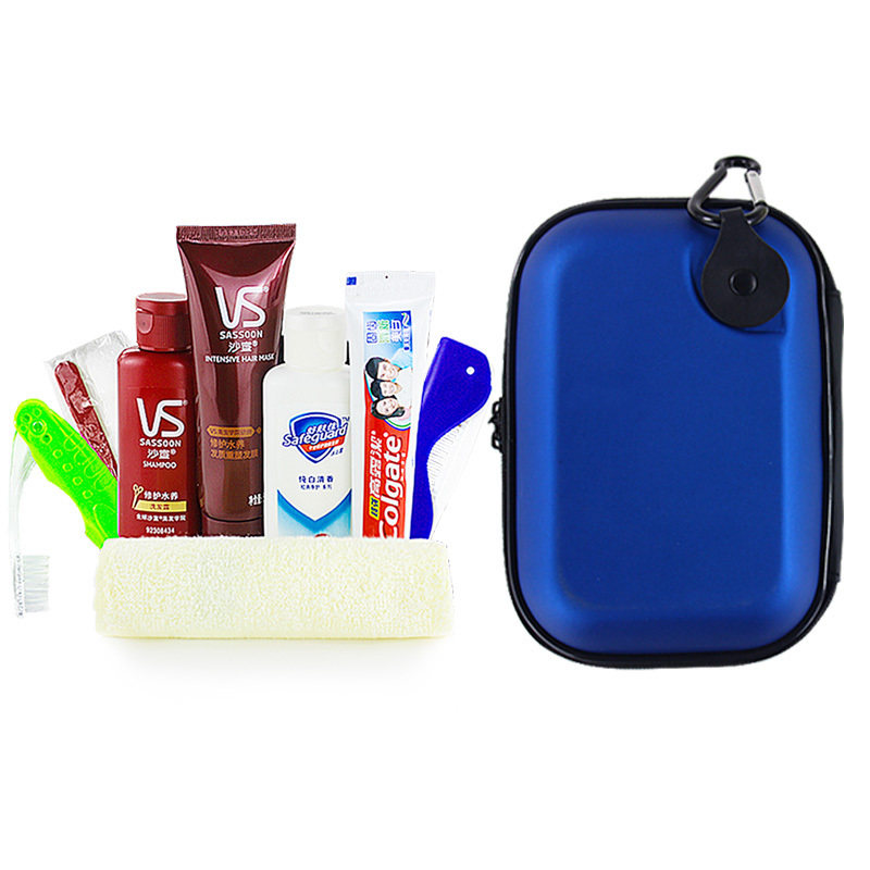 Wash set travel wash bag waterproof men and women travel digital ...