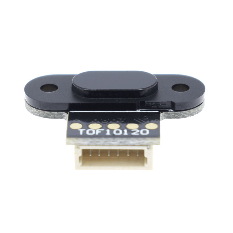 ToF Laser Ranging Sensor Module TOF10120 Distance Sensor UART I2C ...