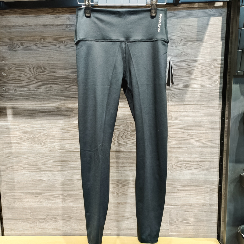 New Balance NB 23新款女款运动休闲健身速干舒适紧身长裤WP33115-Taobao