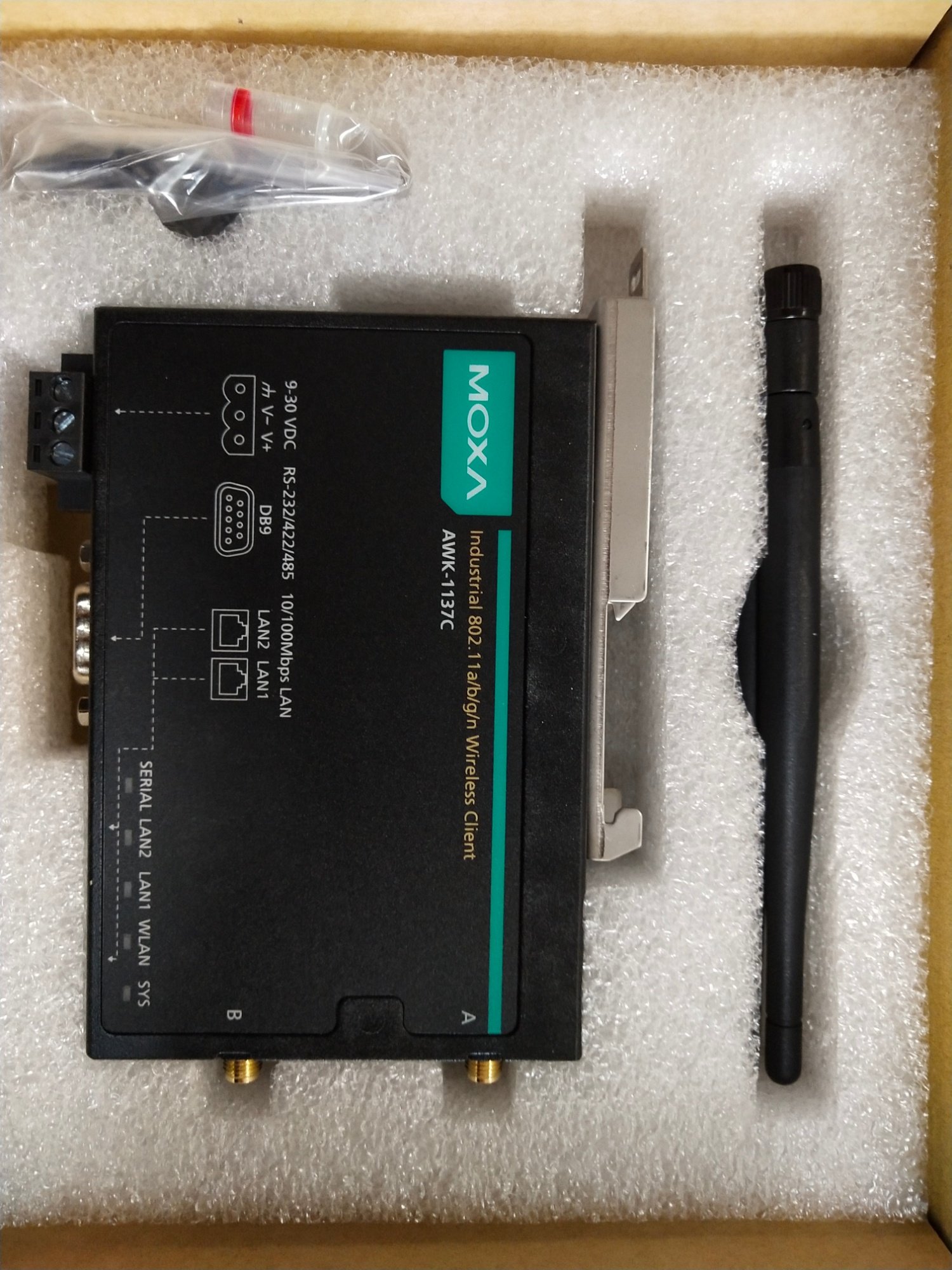 现货MOXA AWK-1137C-EU/US无线客户端，全新五年质保，真的物超所值吗？-其它光纤设备-淘宝好物网