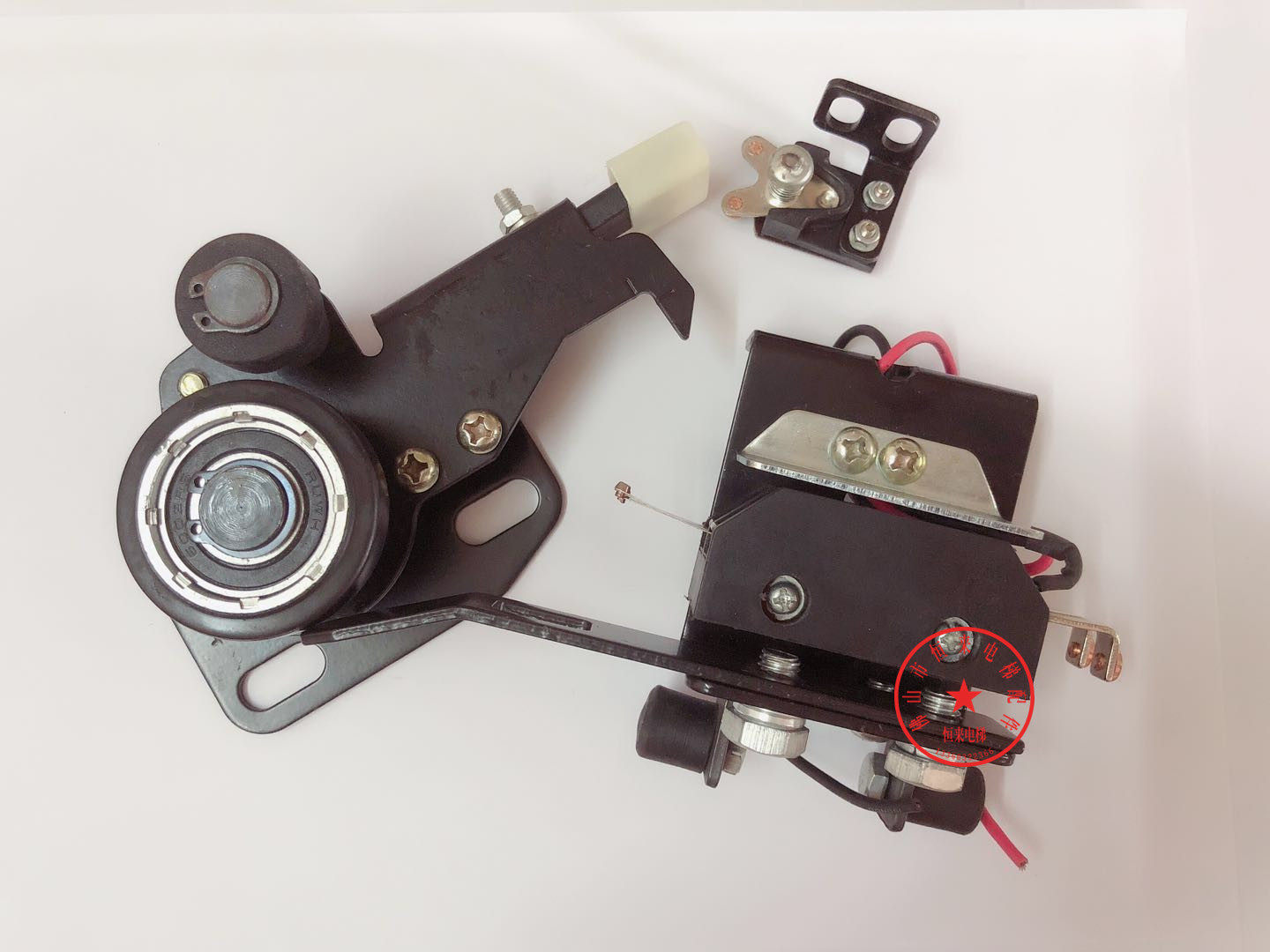 FEL-161A Hook Lock Zhanpeng door lock device roller active rack freight ...