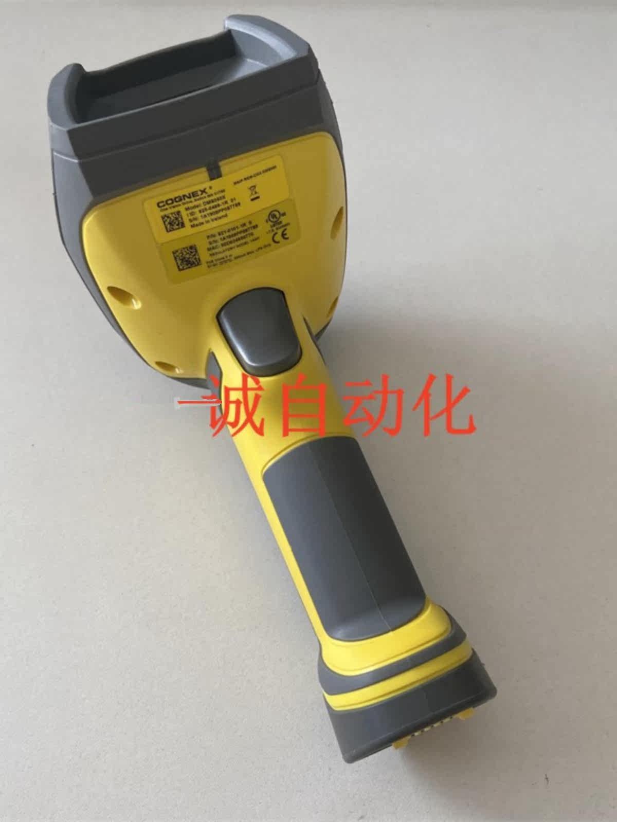 康耐视DM8050X拆解：工业级无线读码枪的光学架构与实时解码逻辑_传感器_淘宝数码网