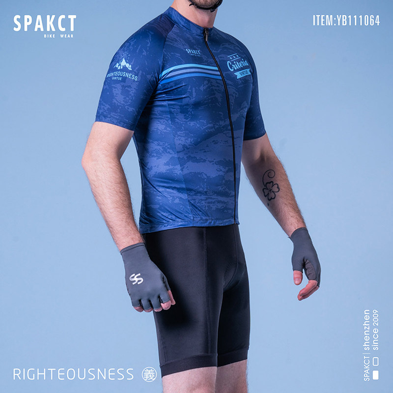 骑行党注意！SPAKCT思帕客骑行服，你的春天战袍已备好！🔥-专业骑行服-淘宝好物网