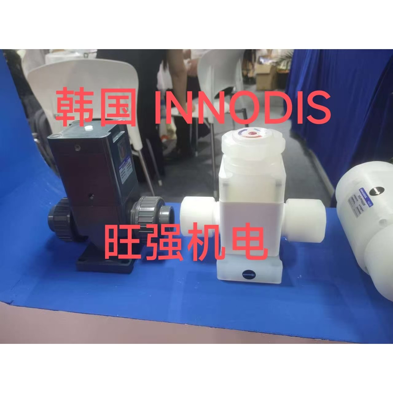 INNODIS气动阀IMVD-F12ICF1-2-S1，工业自动化的好帮手？🚀-其他阀门-淘宝好物网