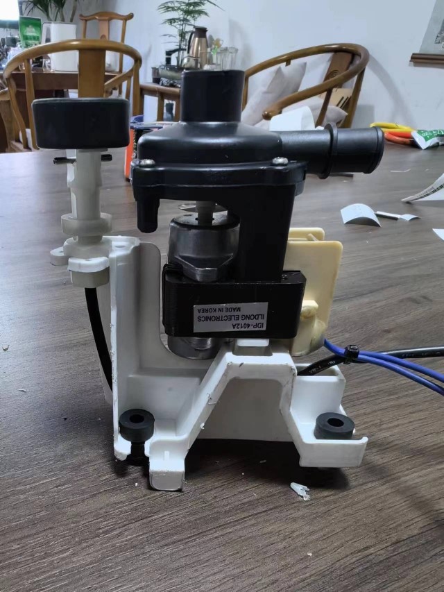 LG Central Air Conditioning Duct Machine Drain Pump IDP-4012A Suction ...