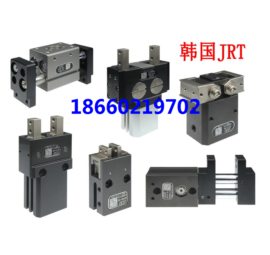 韩国JRT气爪AF30SNA-40-PS-3M气缸AF46A-95-CP机械AF101A-12A-RS