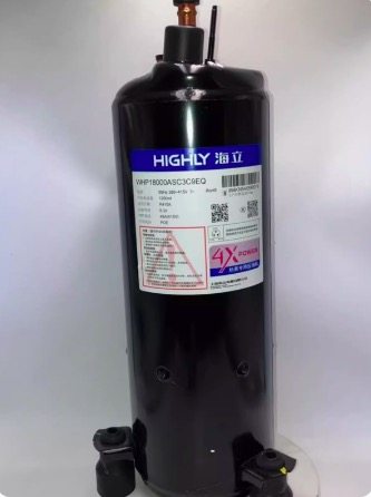 A must-buy for 25 years! haier heat pump compressor whp09800rcc-c9eu ...
