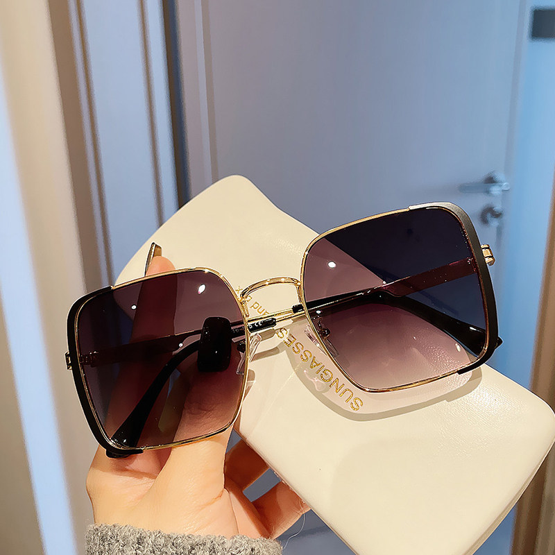 韩国免税George Melis G677：夏日海边墨镜，女神必备！-眼镜袋-淘宝好物网