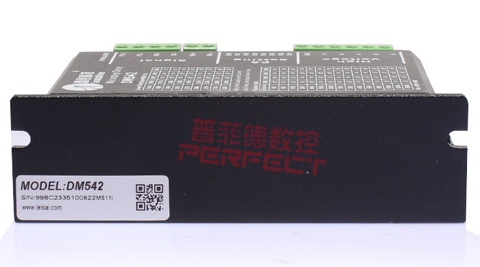雷赛正品驱动器 DM542 二相步进电机驱动器 42 57步进电机通用-阿里巴巴