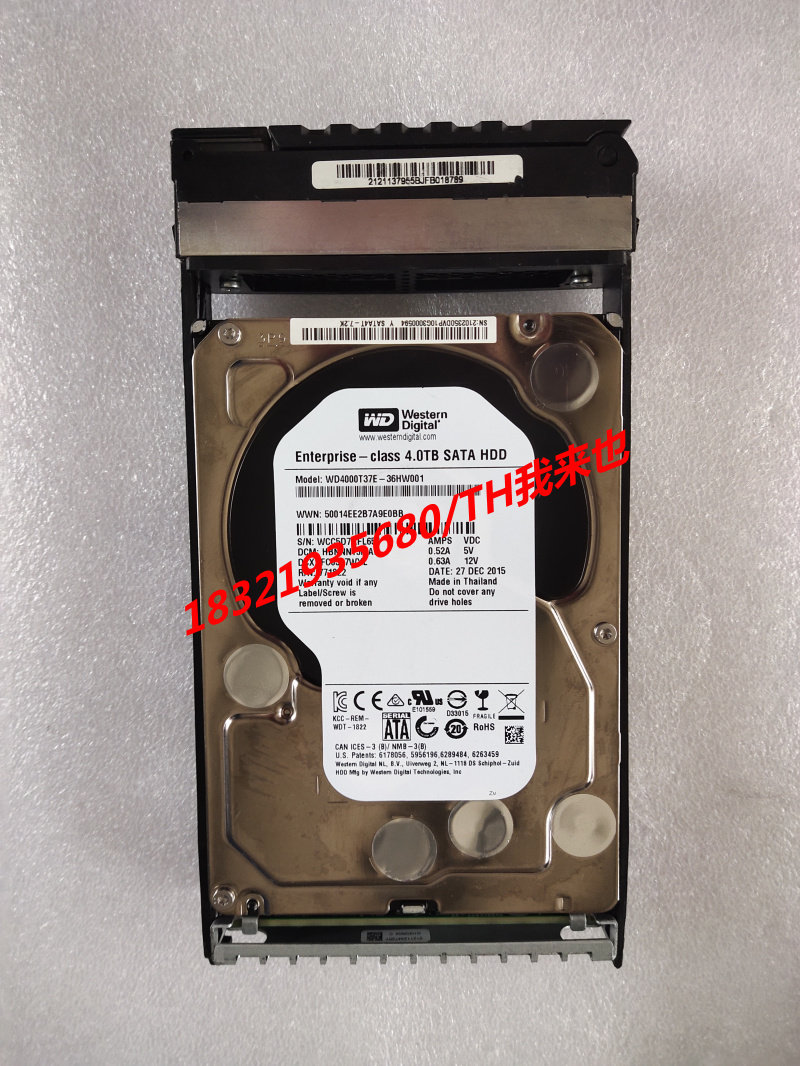 华为 02350DVP S2800 S5300 S5500 V3 V5 4T SATA 7.2K 存储硬盘-Taobao