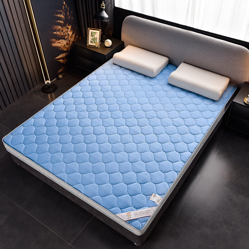 Buy Sponge Mattress 1.5/1.2m Bed sheet man pad is foldable to floor ...