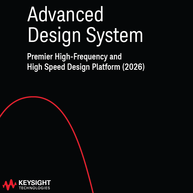Keysight Advanced Design System 2026 Linux/Win (ADS 2026)