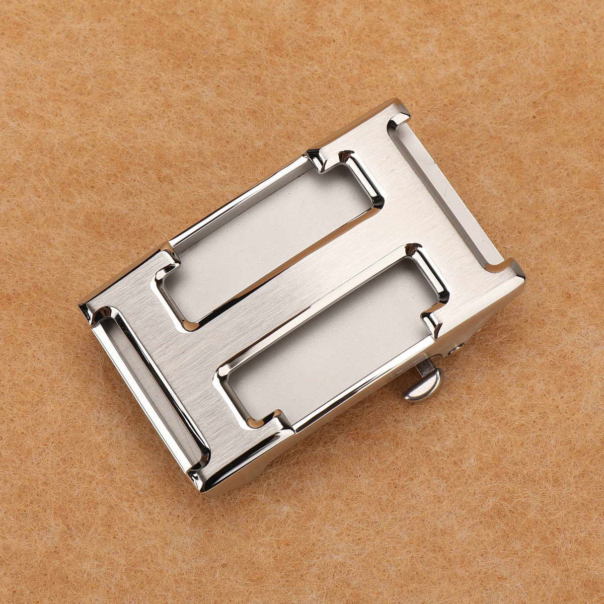 25 years of must-buy men’s business belt buckles! pure steel automatic ...