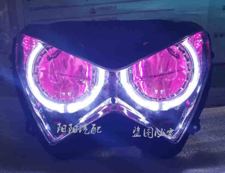 A must-buy for 25 years! kawasaki z250/z800 headlight restoration lens ...