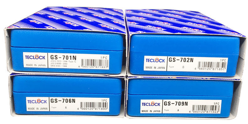 日本TECLOCK得乐GS-754G硬度计 OO型硬度计邵氏软橡胶硬度仪-阿里巴巴