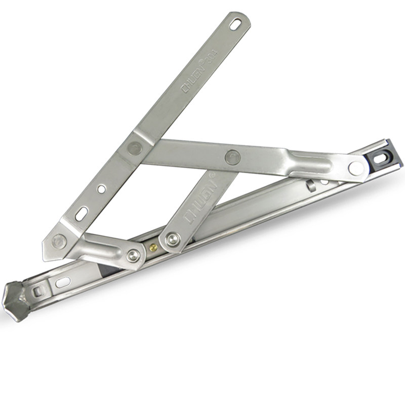 [USD 14.77] 304 Stainless Steel Flat Open Sliding Support Window ...