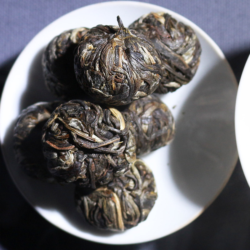 2019 Pu'er Tea Spring Tea 500g Longzhu Tuocha Lincang Xi Guigui Ancient ...