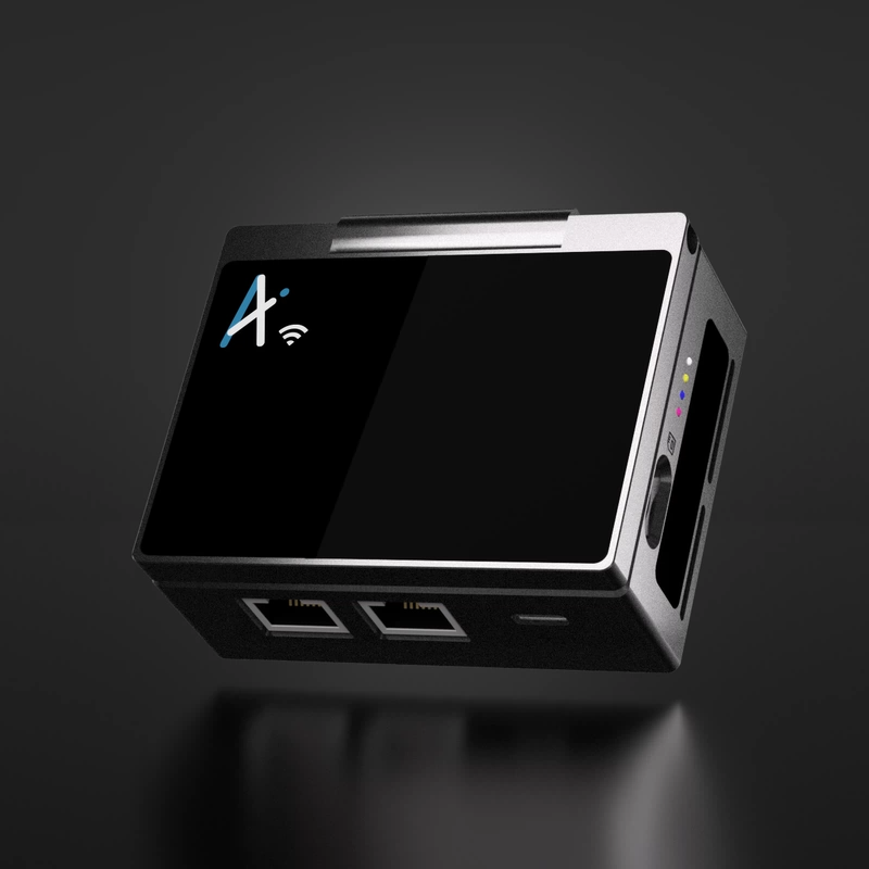 Airpi AP3000M 5GCPE 移动WIFI DIYCPE MIFI 随身WIFI