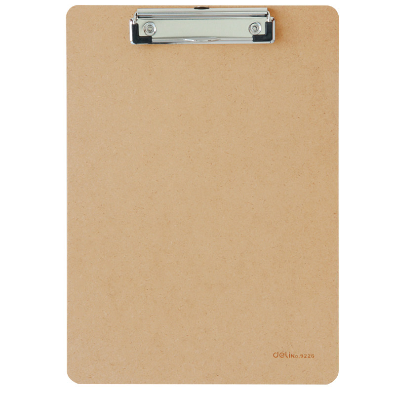 [USD 5.96] Effective writing board a4 butterfly splint a5 folder board ...