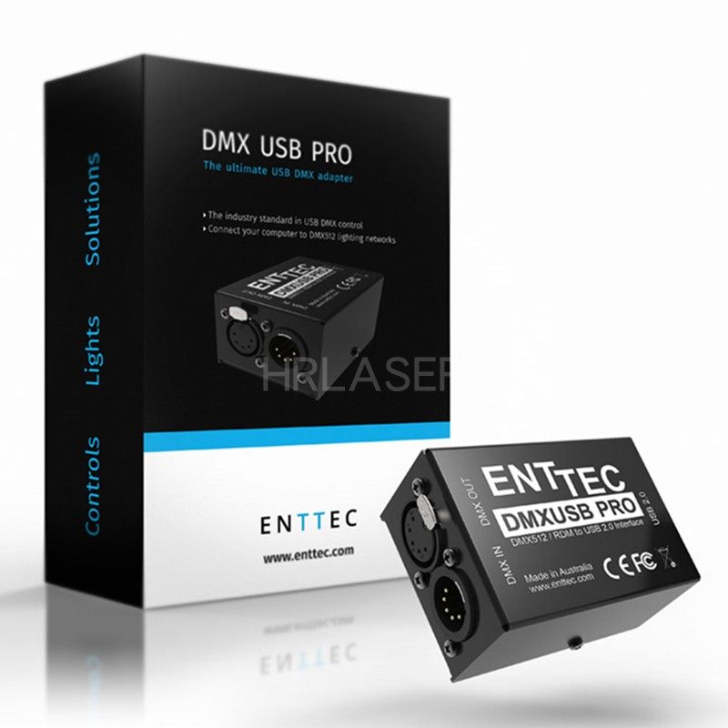 🎬专业灯光控！ENTTEC DMX USB Pro 让你的舞台灯光秀翻天🔥-效果器-淘宝好物网
