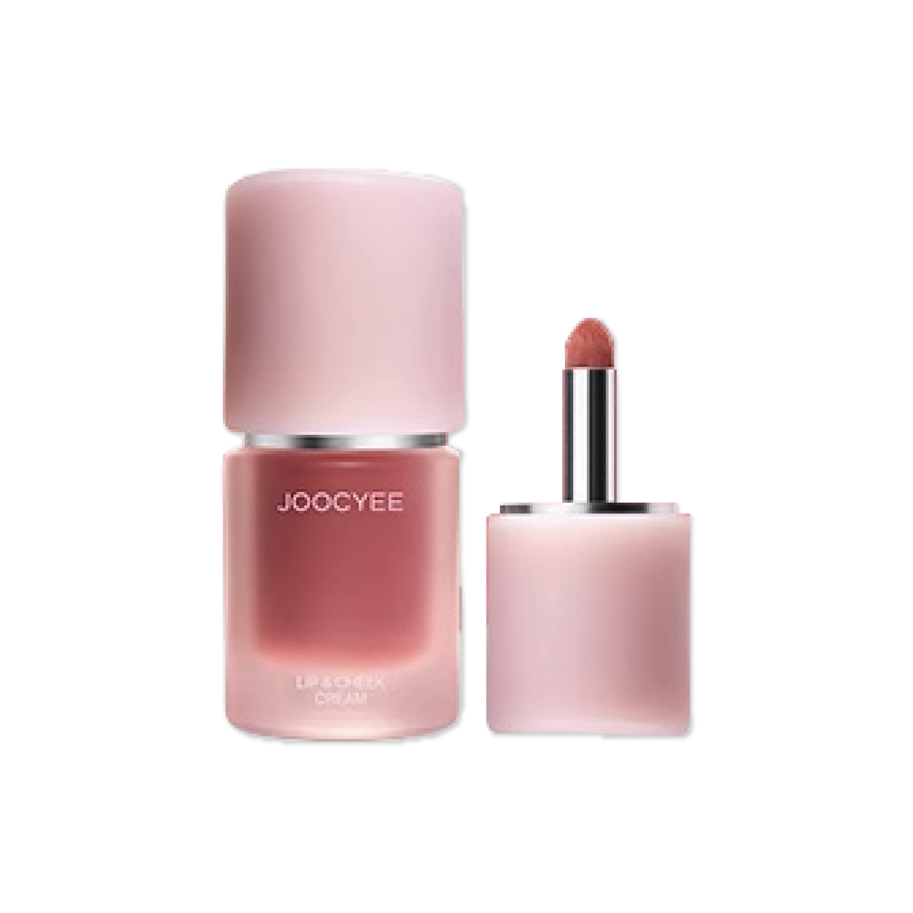 一抹柔雾色，轻松点亮好气色！JOOCYEE酵色唇颊多用霜C06#治愈系日常妆必备_唇彩_淘宝美妆网