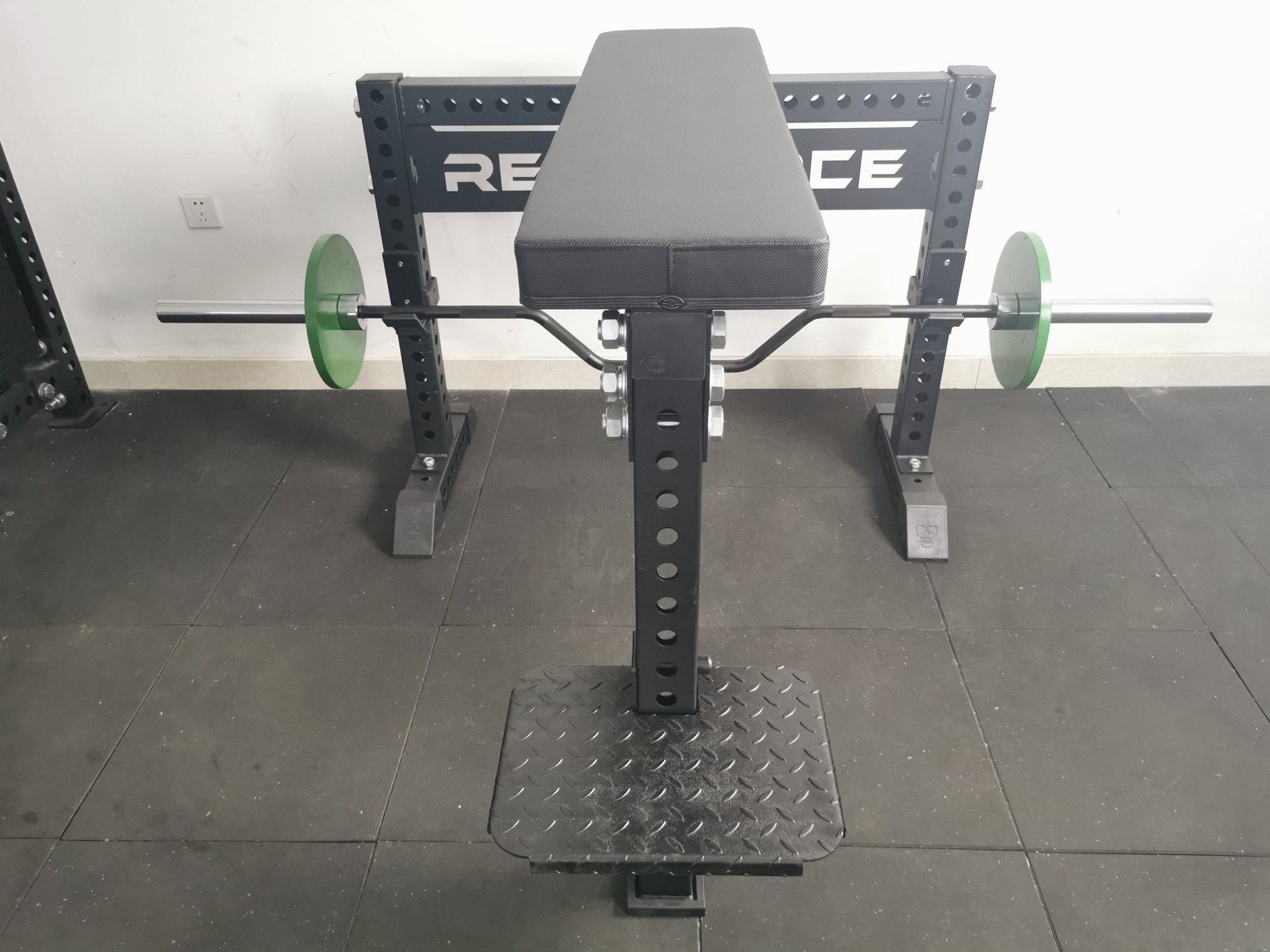 REPFORCE海豹划船机怎么练背？商用健身房实战避坑指南🔥-好物推荐-淘宝好物网