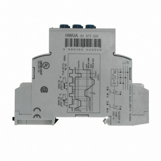 84873029 84873023 84873025 84873026 CROUZET RELAY New