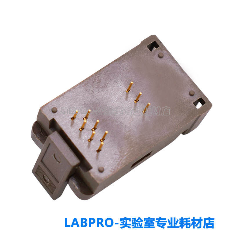 TO263-7L老化测试座是什么？它在芯片烧录中的作用是什么？-测试座-淘宝好物网