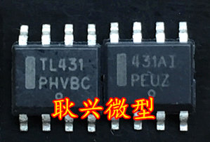 现货TL431 TL431D 可直拍 TL431AID TL431A 电压基准芯片欢迎查询-Taobao