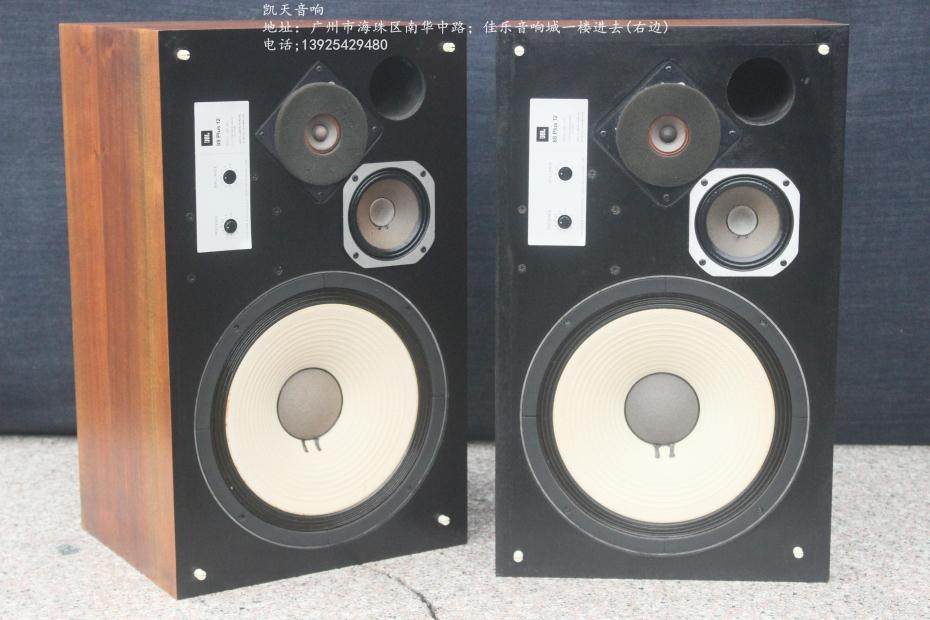 JBL 88 Plus12 十二寸钢磁设计！成色极新_音箱系列_凯天音响