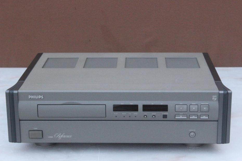 PHILIPS飞利浦 LHH800R经典发烧CD机_音源系列_凯天音响