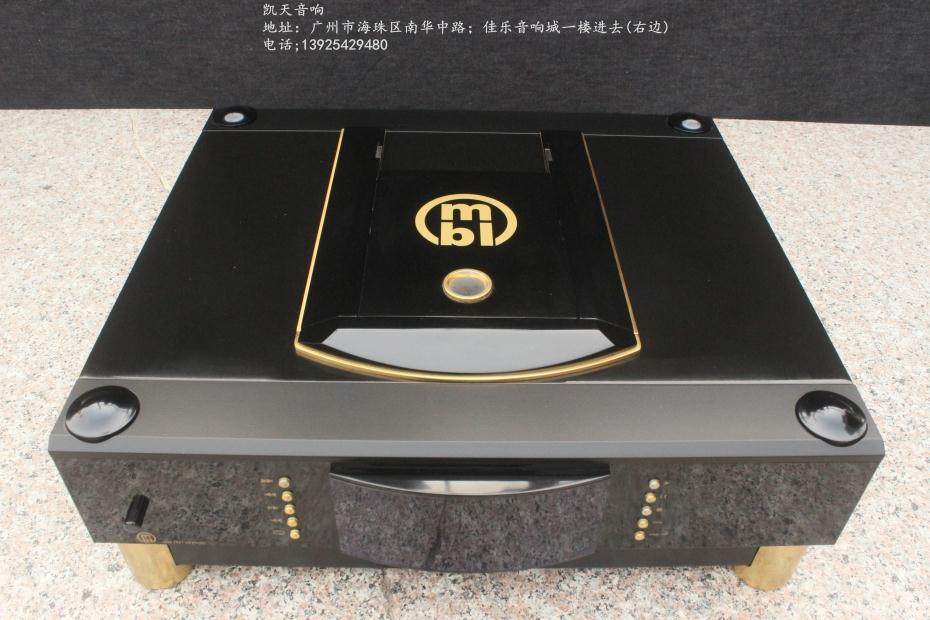 德国MBL 1531发烧CD机_音源系列_凯天音响