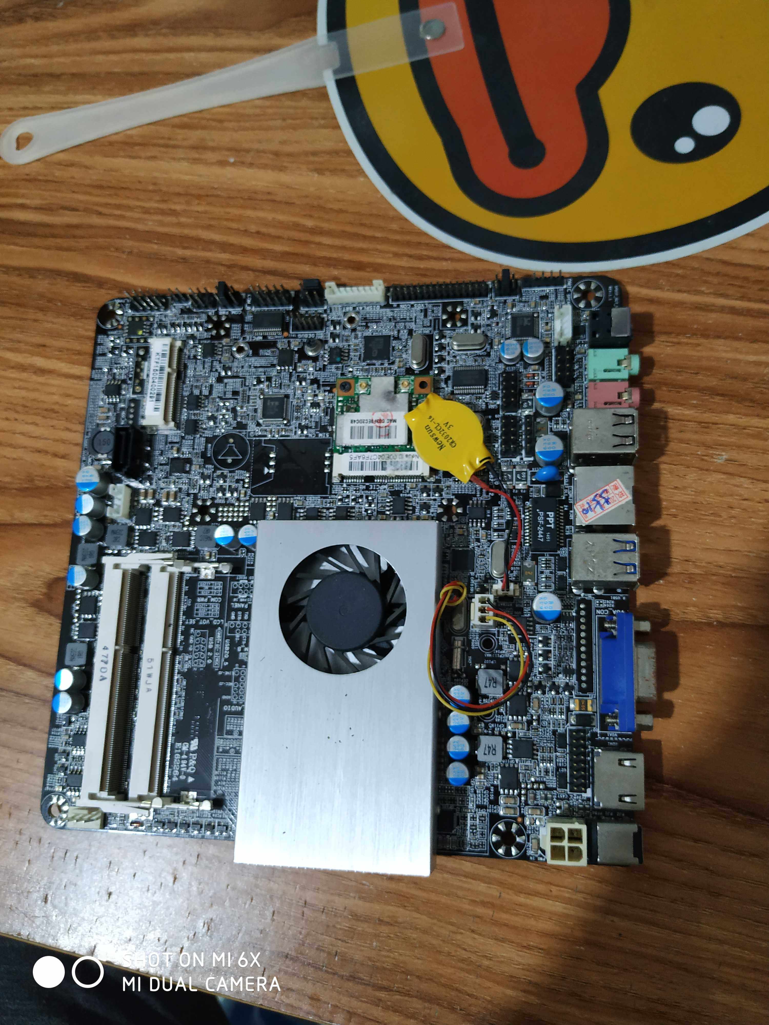 e162264 工控主板