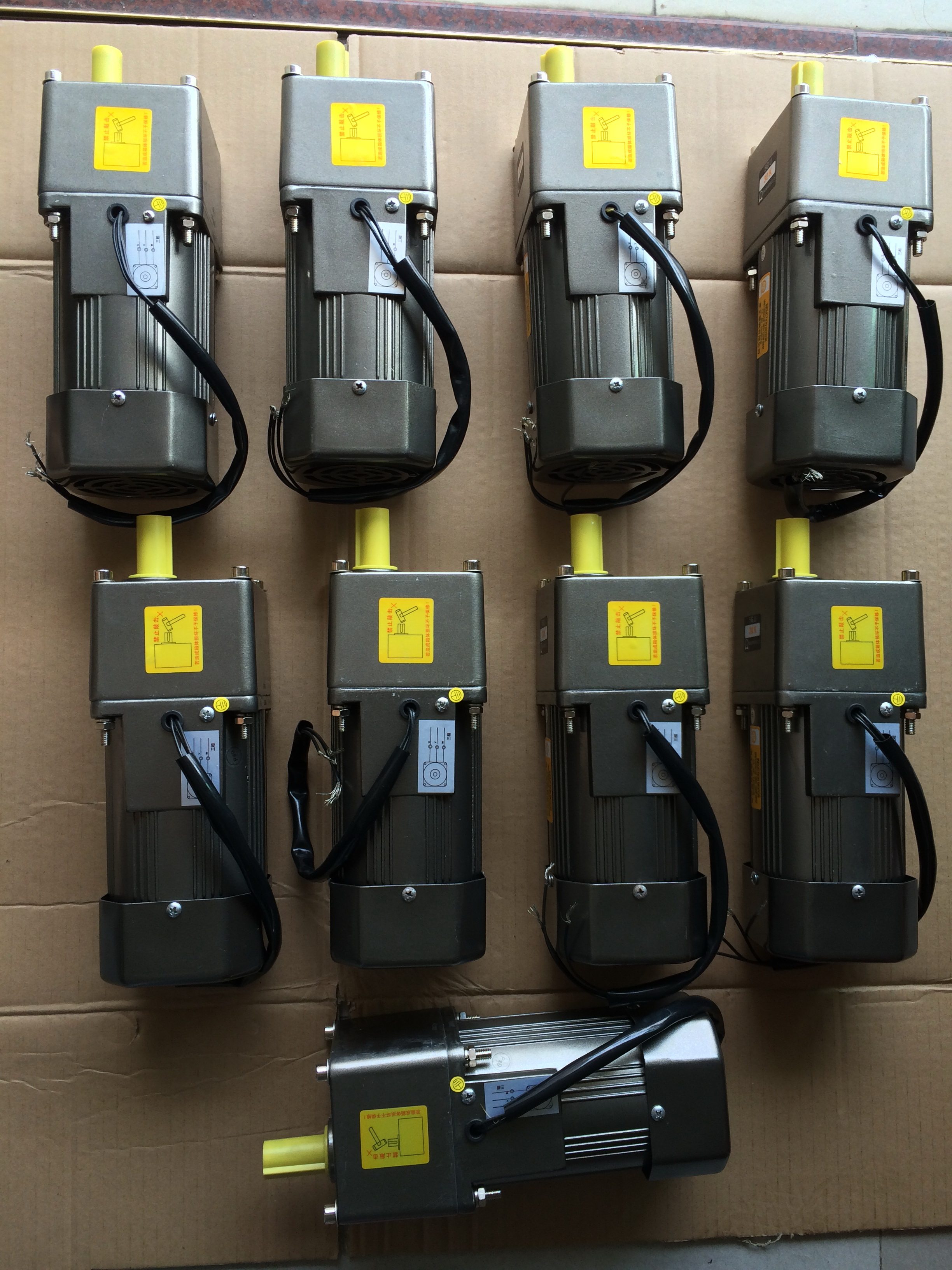 TAILI motor 5IK120RGU-CF speed controller 51K120RGU-CF with gearbox 220V