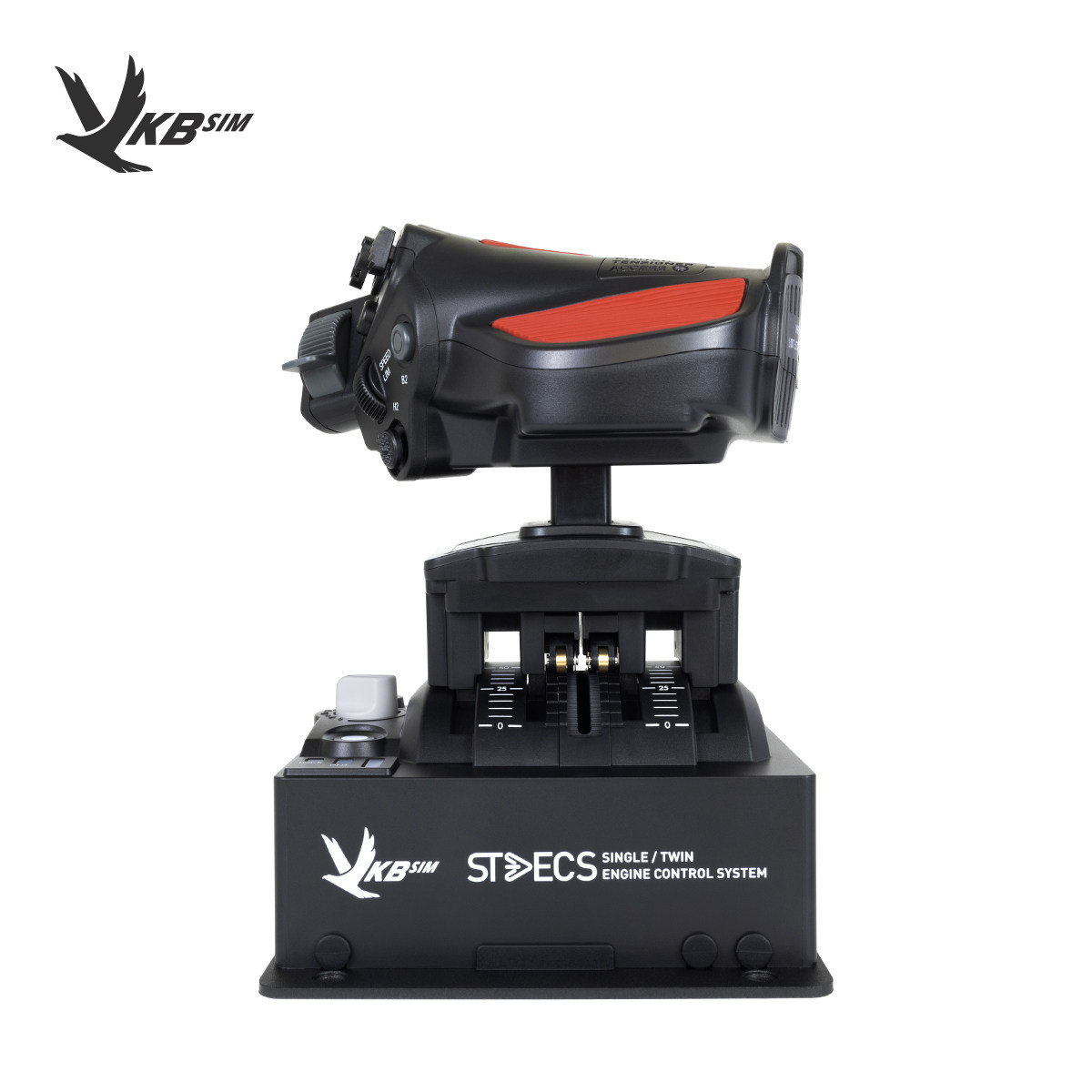 🚀飞机哥vkb太空油门STECS STG mini mk2：星际公民玩家的解限神器！🎮-飞行摇杆-淘宝好物网