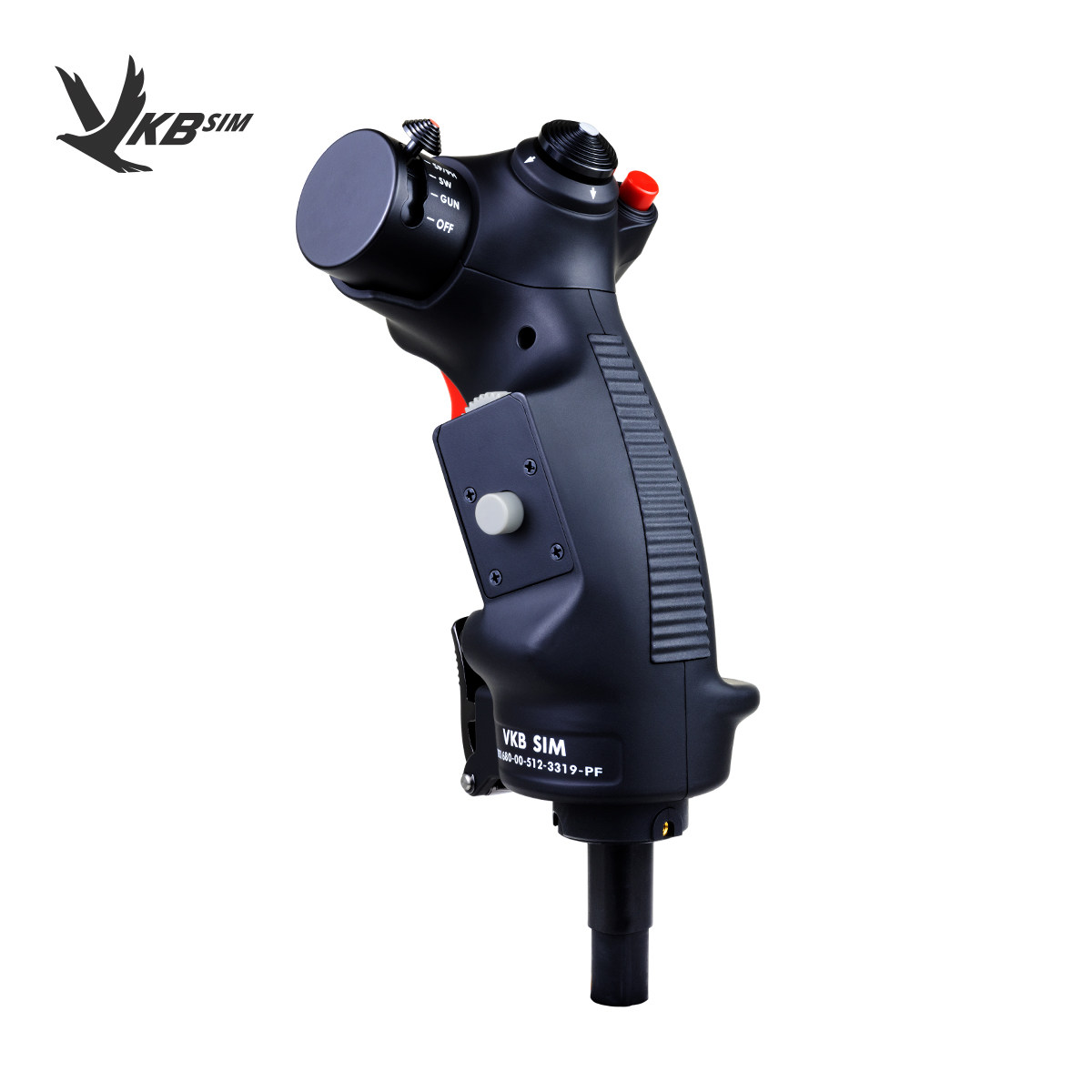 VKB SCG KG12 F14 MCGU MCG PRO，模拟飞行的极致体验？🚀-飞行摇杆-淘宝好物网