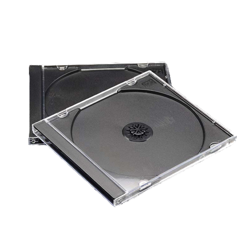 [USD 17.19] 09 Ultra disc box single-table fit standard cd box dvd box ...