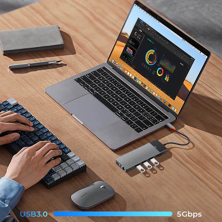 Apple MacBook Air 13英寸新升级：USB-C转USB扩展坞，解锁更多可能！-苹果视频线-淘宝好物网