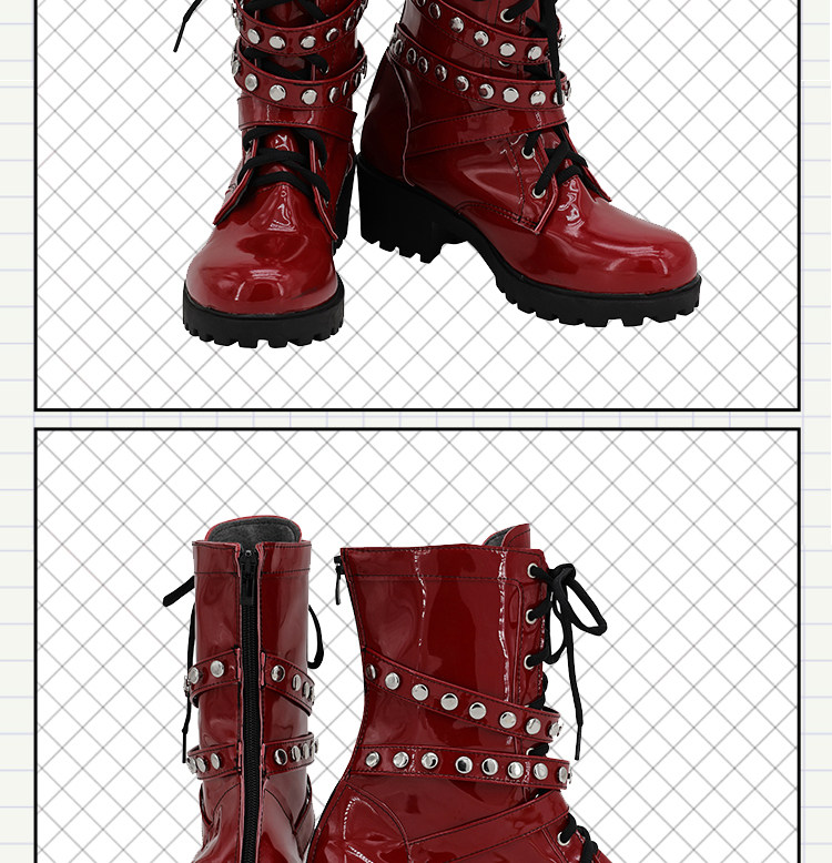 Hypnosis Mic Iruma Jyuto Cosplay shoes #1462240 | Bhiner