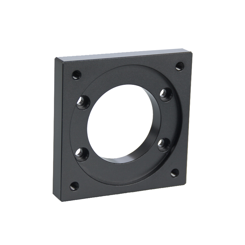 HIWIN上银KK模组KK40/50/60/86/100伺服步进电机转接法兰连接板