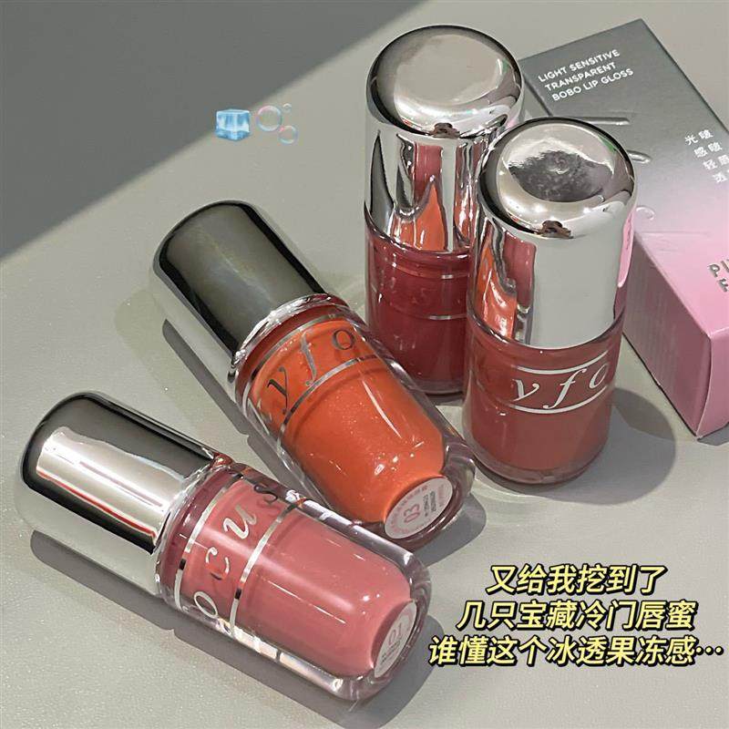 黄皮姐妹闭眼入的唇釉，一抹就提气色！_唇彩_淘宝美妆网
