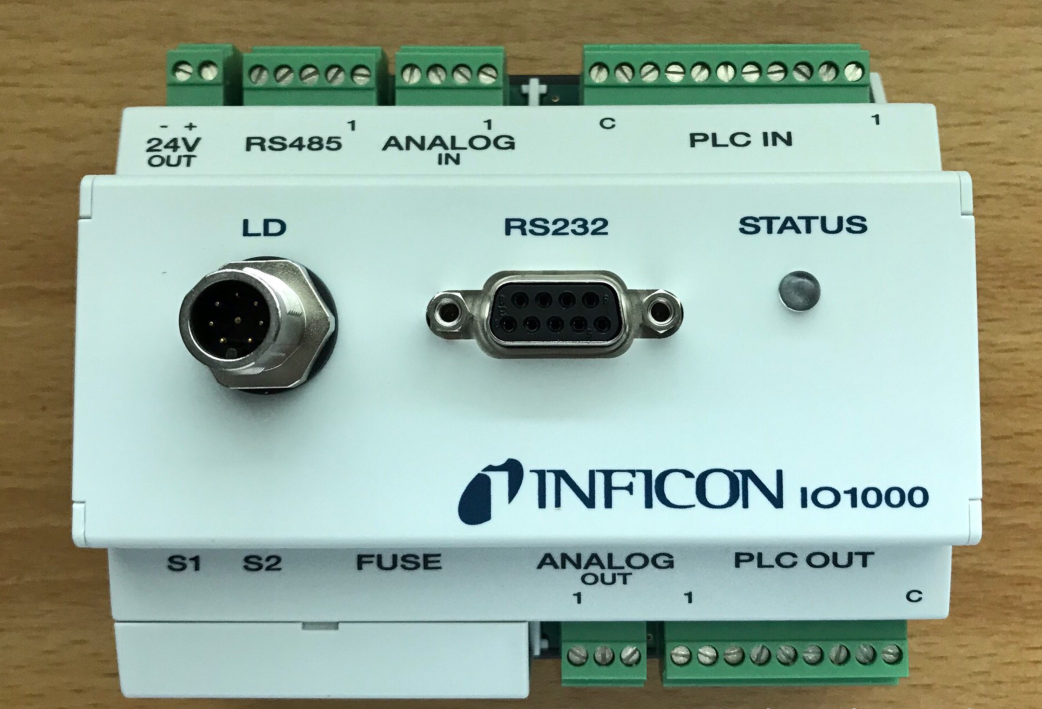 INFICON 英福康IO1000模块 D-50968 560-310 No;90001305989