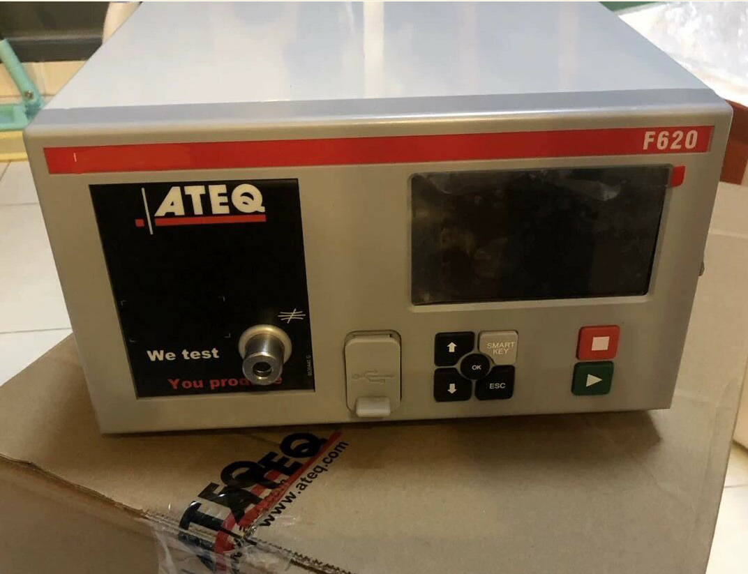 ATEQ F620测漏仪 9200412 9200212 9200213 Y阀