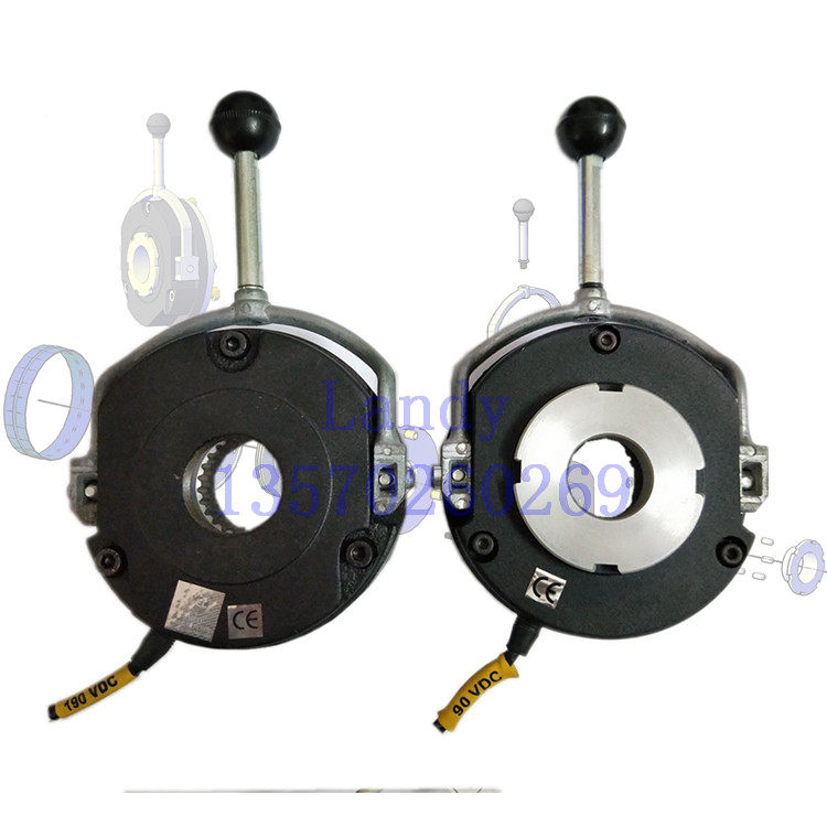 emco lenze Lenze brake brake bFK458-06N 06E 24 180 205vdc 20w 4Nm